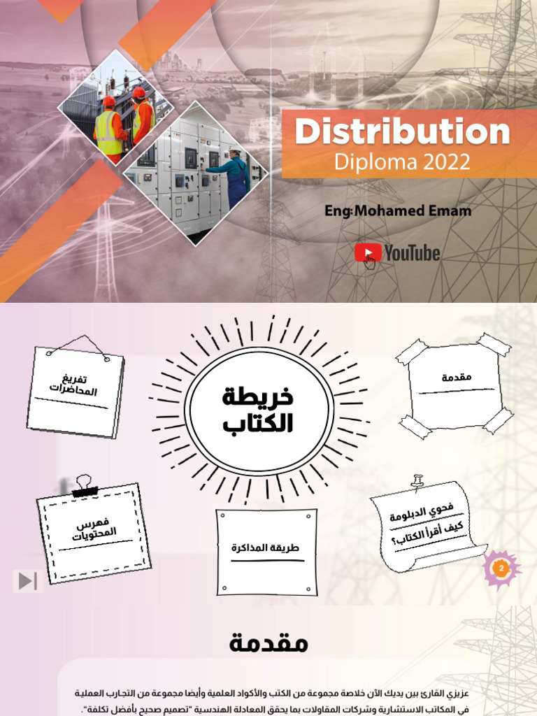 Distribution Diploma 2022 | PDF