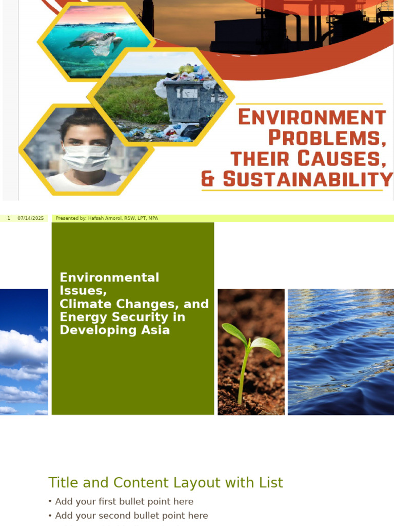 Pee Final Discussion Module 3 | PDF