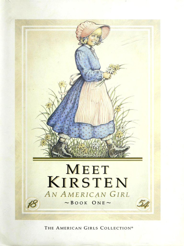 Meet Kirsten - Janet Beeler Shaw | PDF