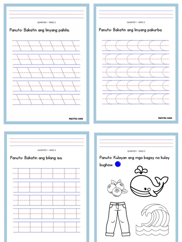 Activity Sheets | PDF