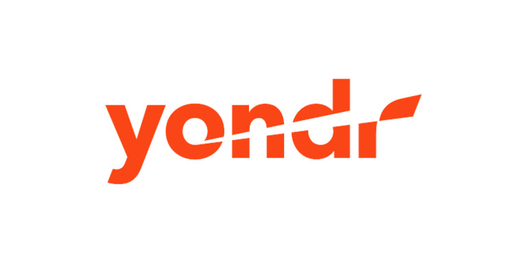 Yondr Logo Red On White | PDF