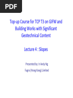 Geoguide 2: Ground Investigation Insights | PDF | Geology | Rock (Geology)