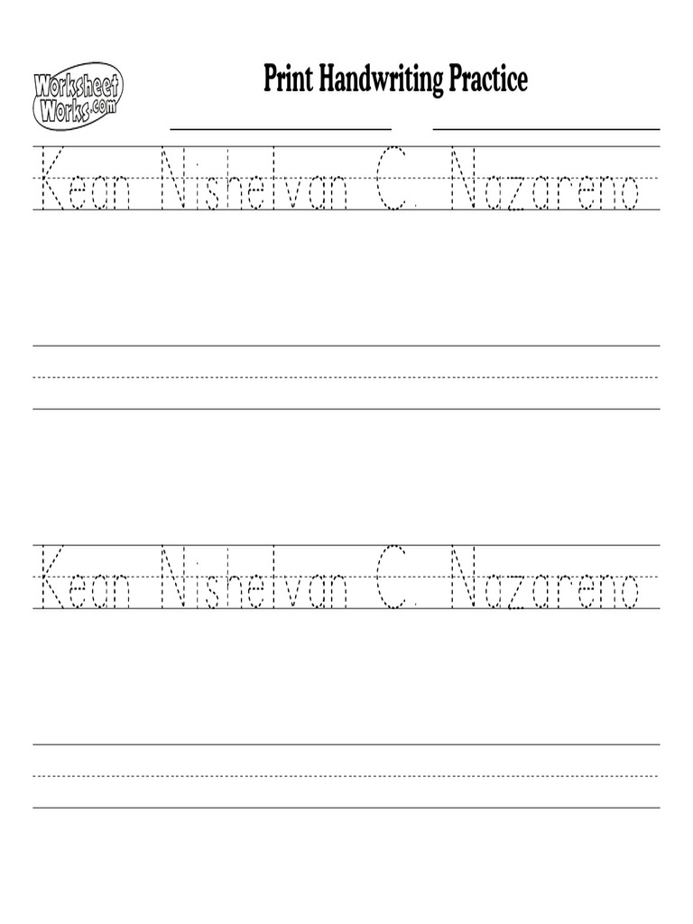 Kean Name | PDF