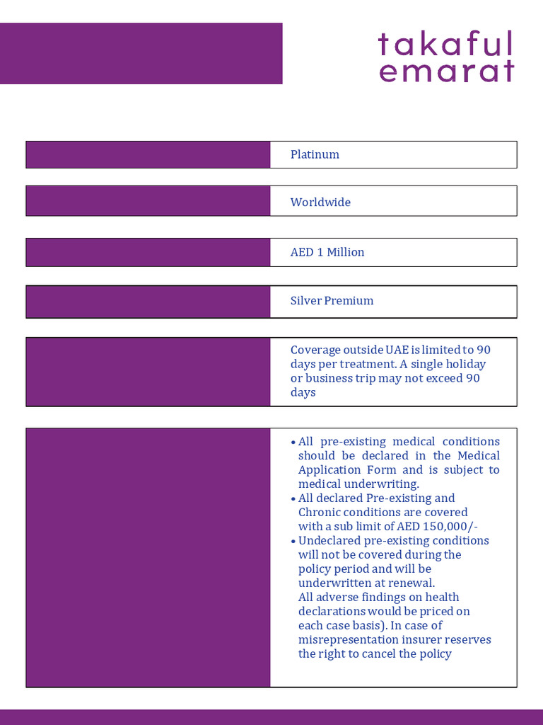 Platinum - 20 - Copay - DXB (01012025) | PDF | Hepatitis | Hematopoietic Stem Cell Transplantation