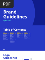 Labour Party Brand Guidelines 2024 | PDF | Typography | Sans Serif