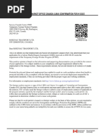 IMM5802 Form Guide | PDF | Employment | Cultural Globalization