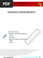 Surveying Measuring Tapes Overview | PDF | Fiberglass | Surveying