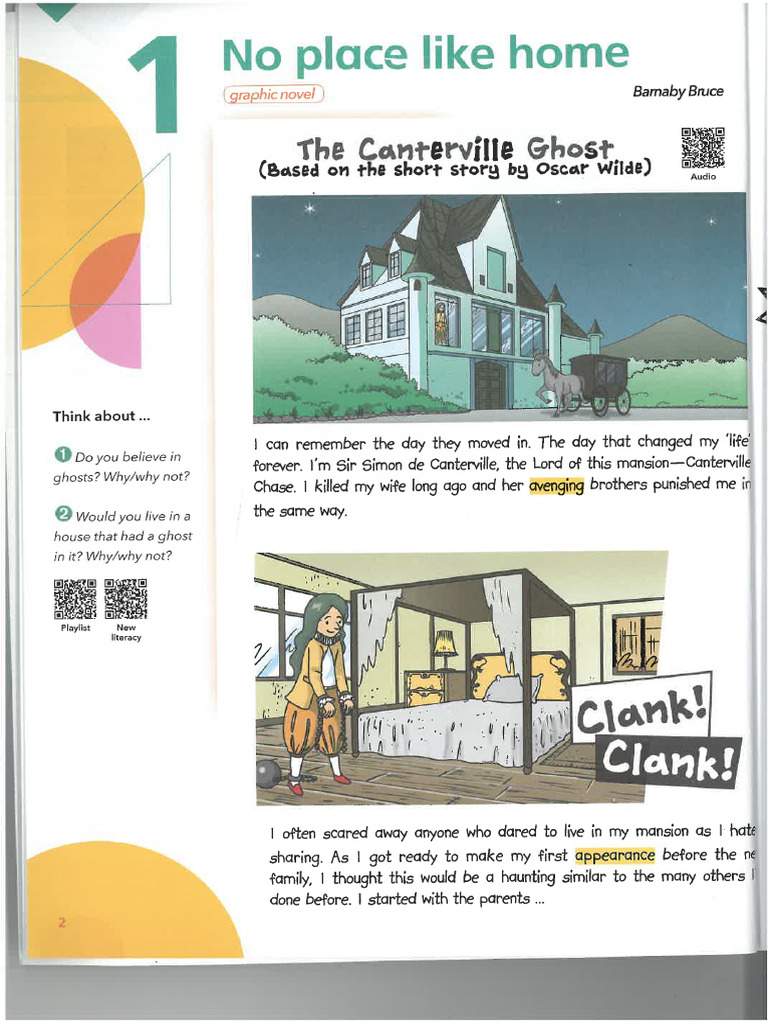 Oxford Advanced 1 Unit 1 | PDF