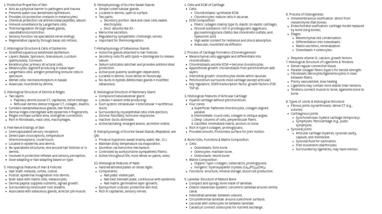 Vertebrae Structural Features Cervical Small, Oval Body Transverse ...