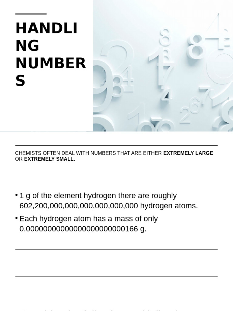 Scientific Notation, Sigfig, Accuracy and Precision | PDF | Significant Figures | Multiplication