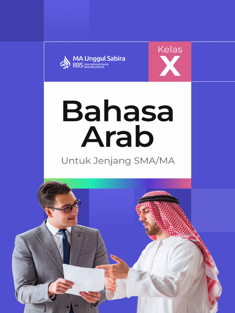 Bhs Arab X Kemenag | PDF
