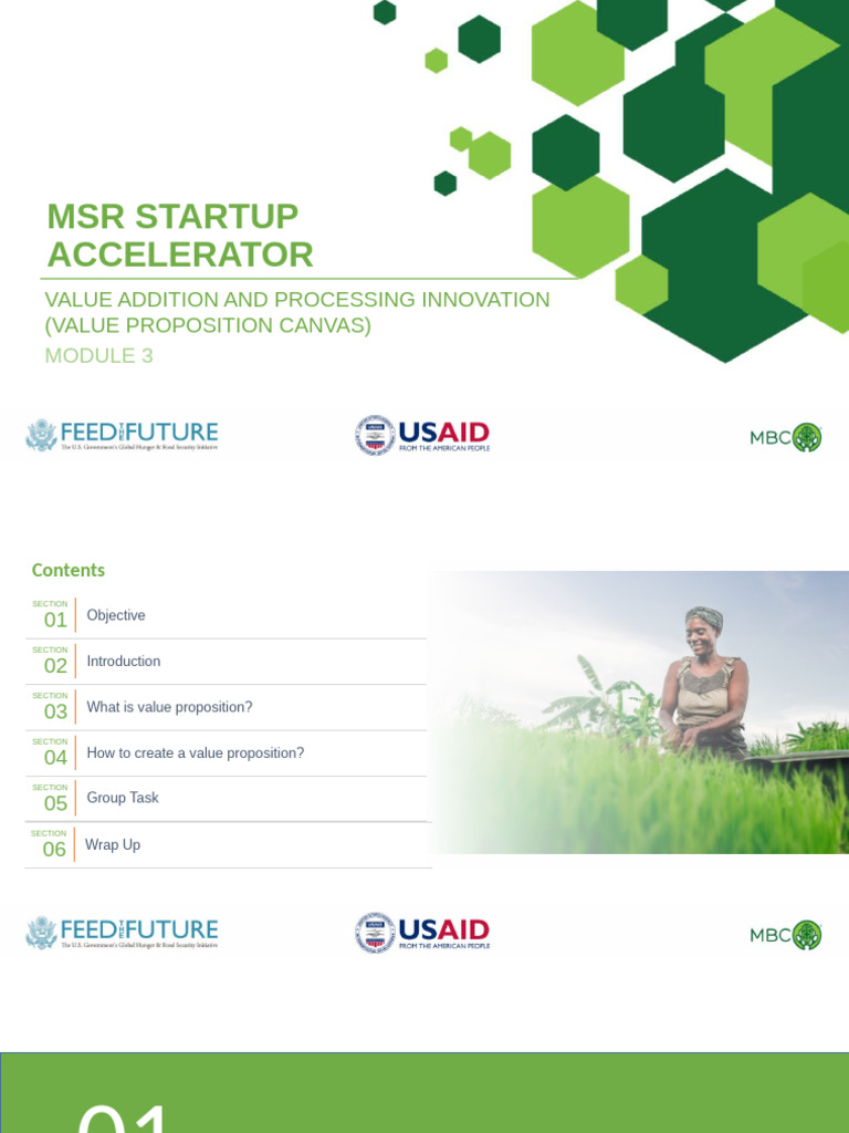 3.3.2-Value Addition and Processing Innovation - Module 3 - Value ...