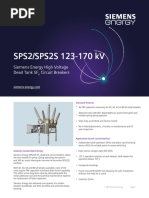 Siemens sps2 Breaker | PDF | Capacitor | Alternating Current