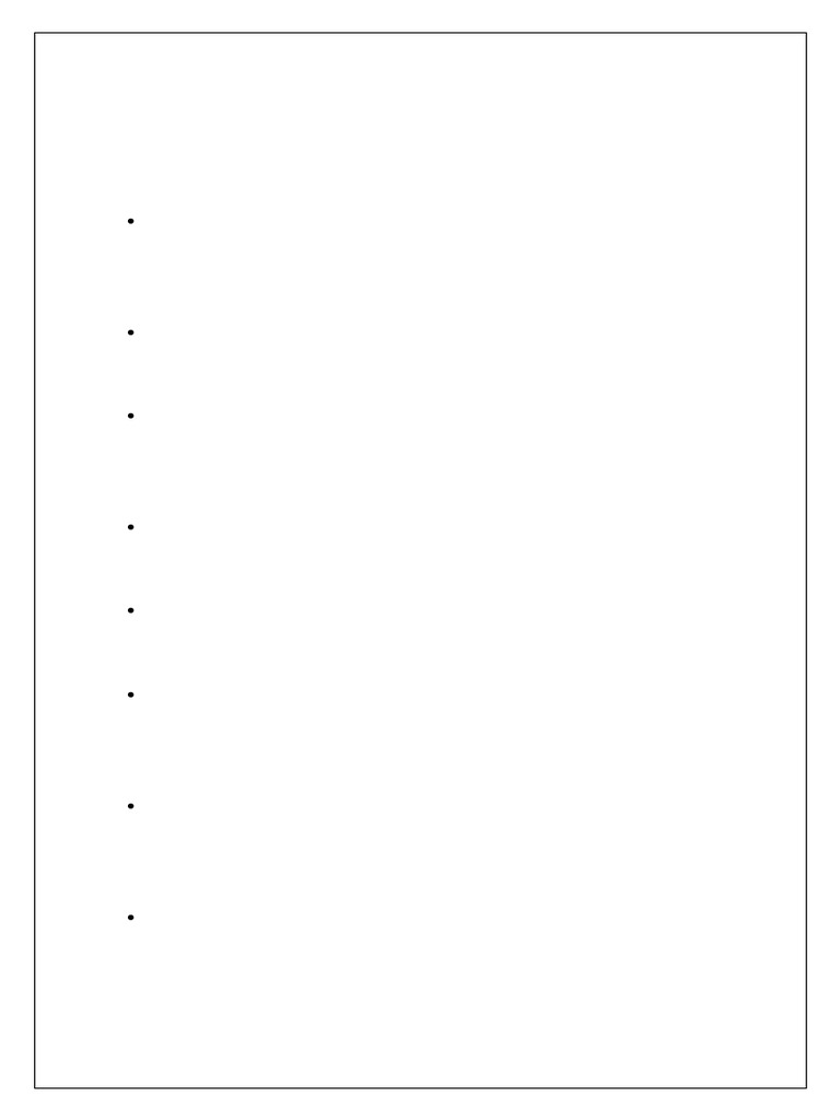 Limitations of The Study | PDF