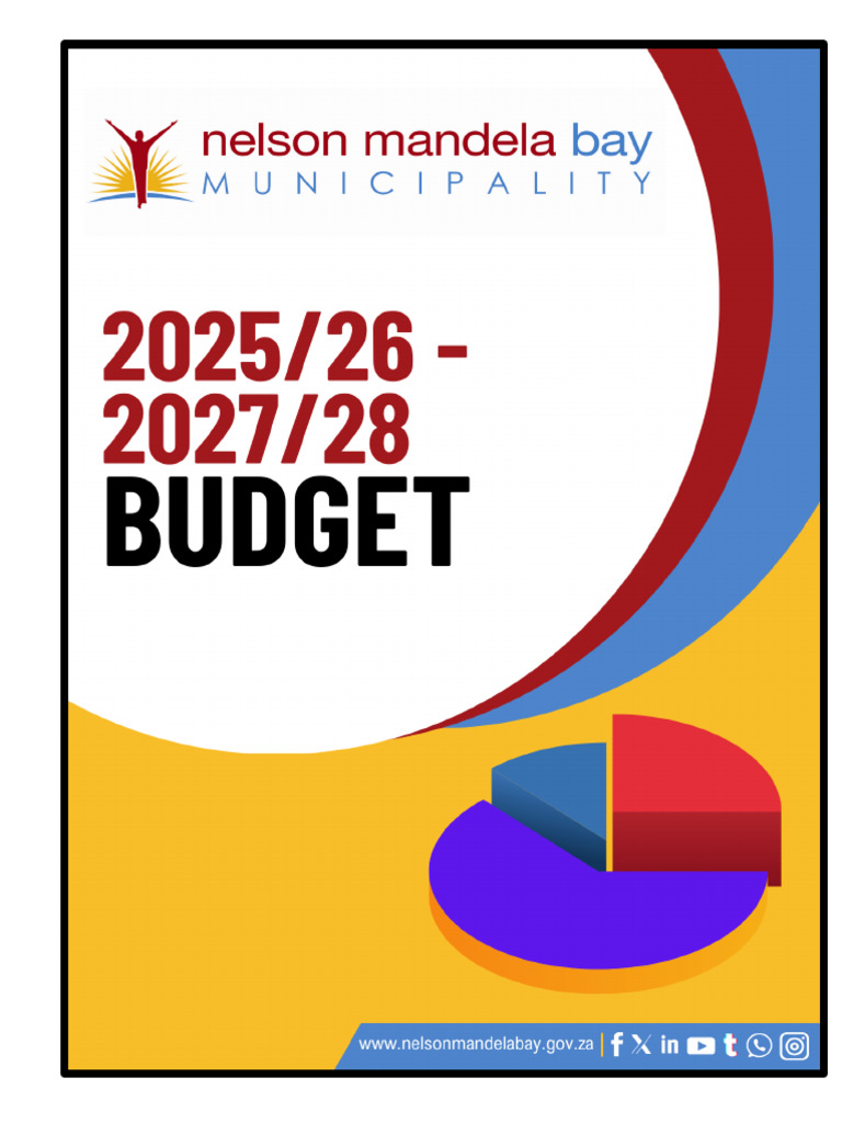 Budget Report 2025 26 To 2027 28 Draft Report 26 05 2025 Final - Q3kTJ ...