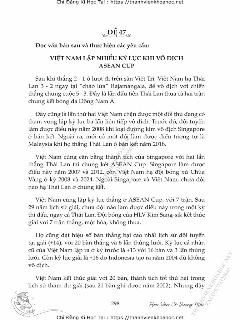 Hieu Van Ban Thong Tin | PDF