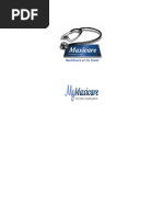 AVEGA Detailed HMO Benefit Coverage | PDF | Physical Examination ...