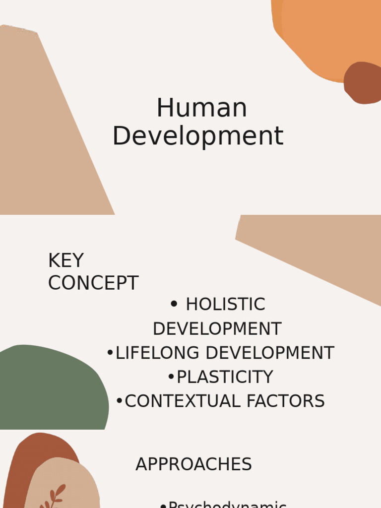 Human Development | PDF