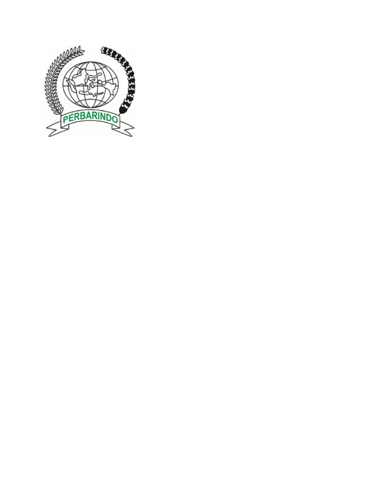 Logo Perbarindo | PDF