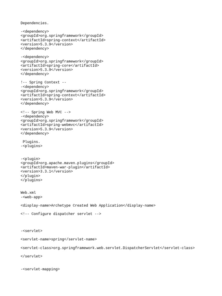 Project Code Snippet | PDF