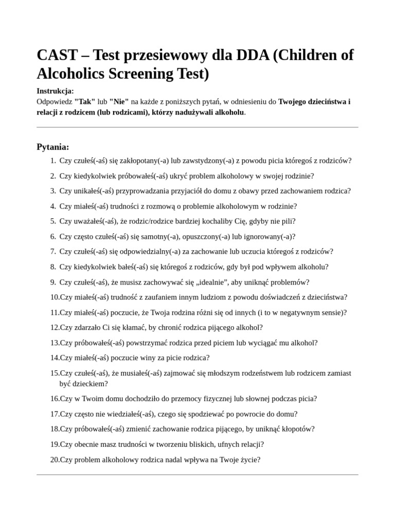 Test Cast Dda | PDF