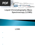 Mass Spectroscopy - Notes | PDF | Mass Spectrometry | Electrospray ...
