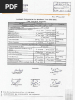 MIT Final Exam Schedule Overview | PDF