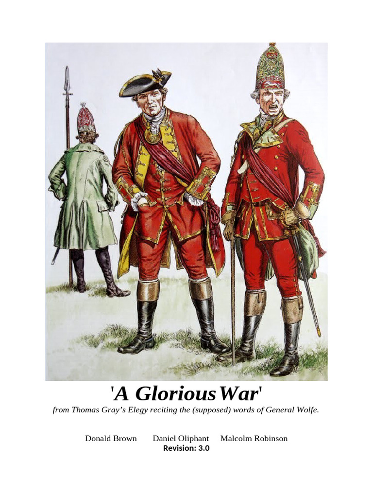 Historical Wargaming Rules Guide | PDF | Cavalry | Infantry