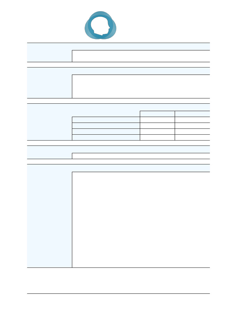 Rses Rosenberg Self Esteem Scale Scoring | PDF | Self Esteem | Emotions