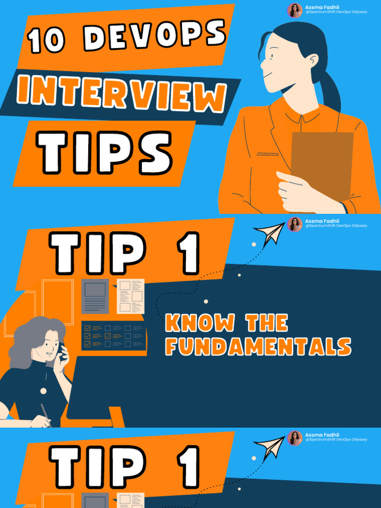 DevOps Interview Preparation Tips | PDF | Software Development ...