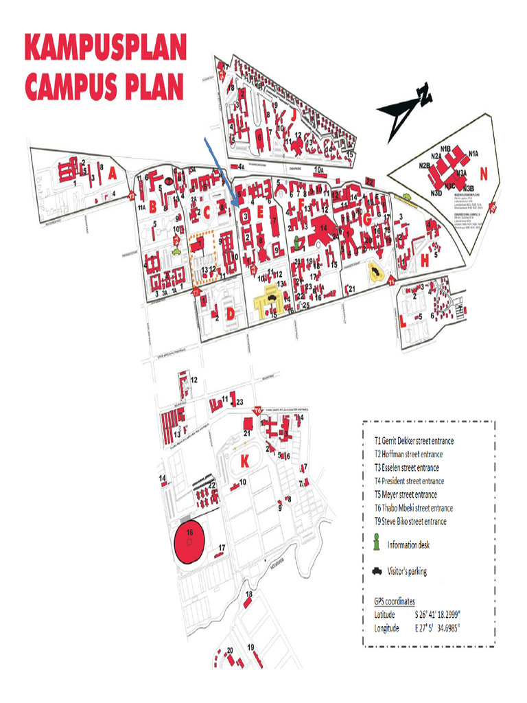 Campus Plan | PDF