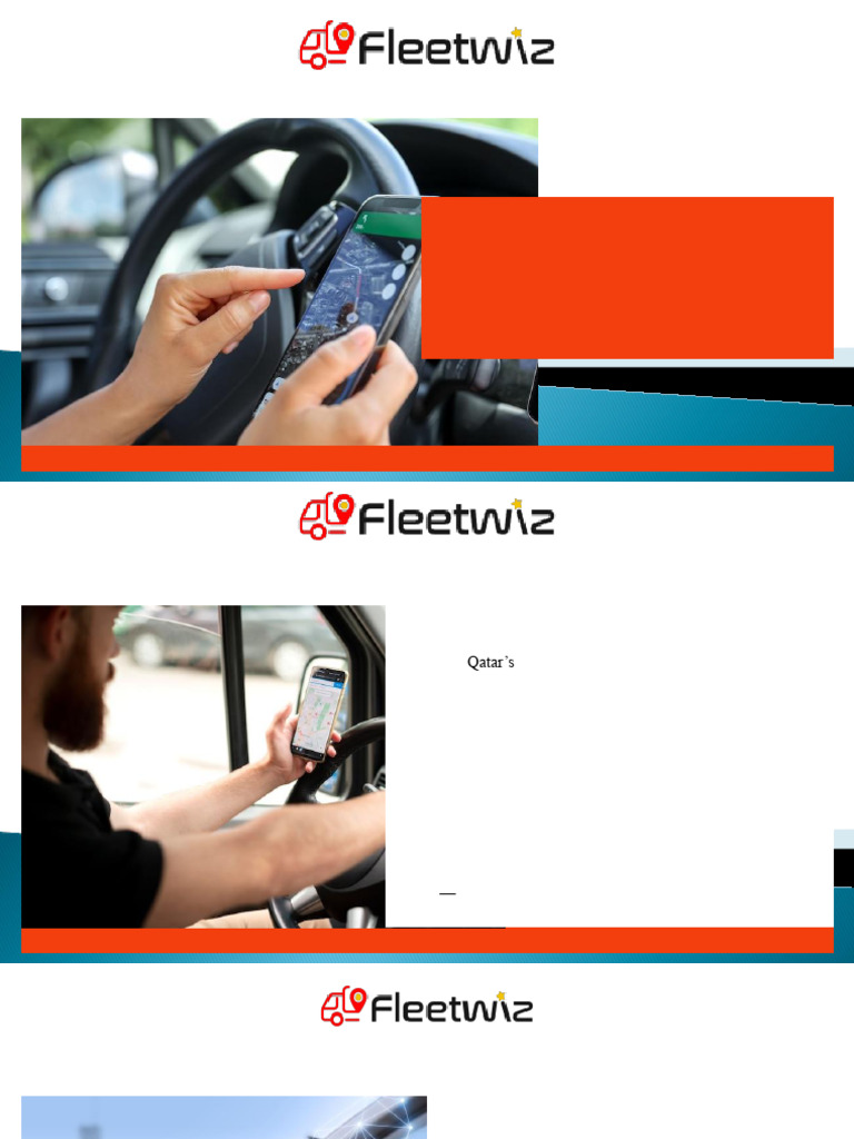 Advanced Gps Tracking For Fleets in Qatar | PDF | Transport | Vehicles