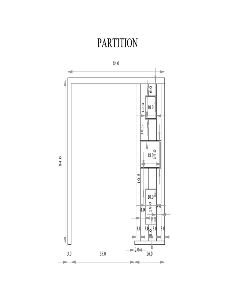 Partition | PDF