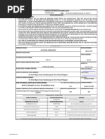 SEC General Information Sheet 2025 | PDF | Government | Justice