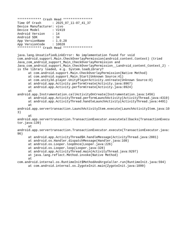 Mod Menu Crash 2025 07 11-07 41 37 | PDF