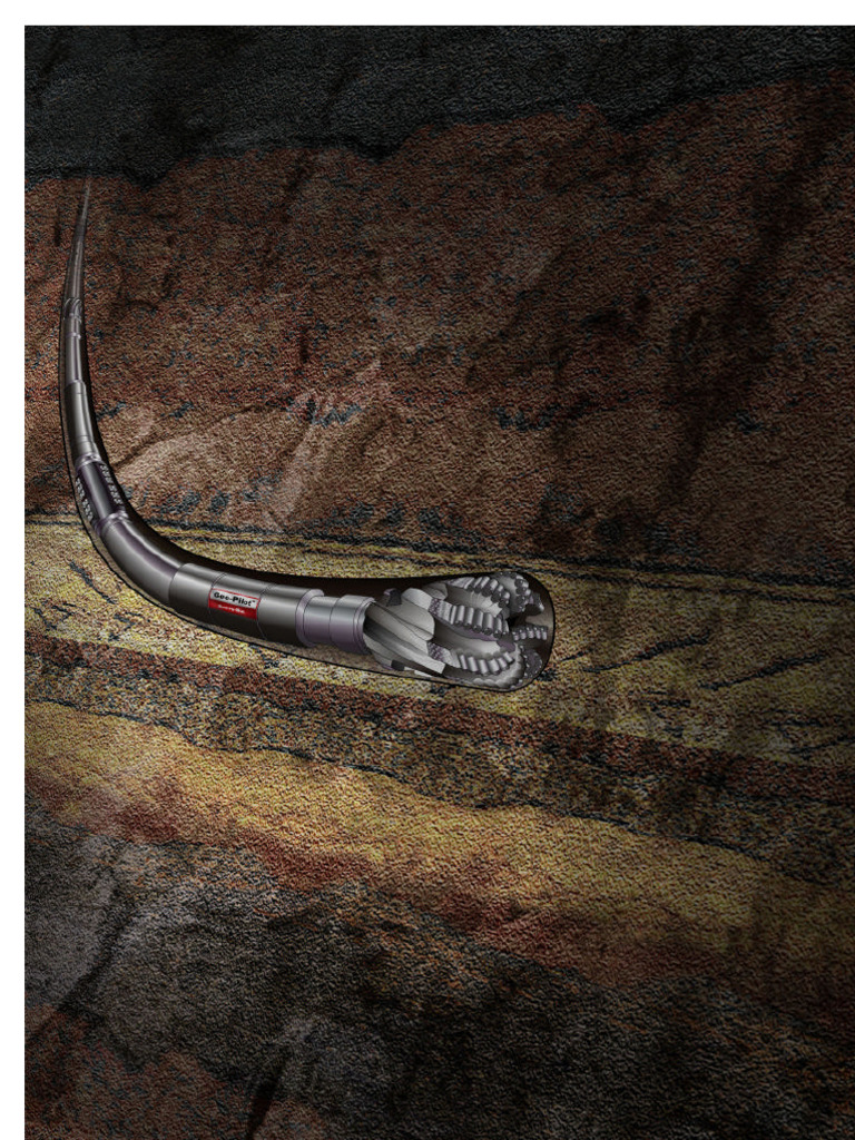 Geo-Pilot Manual | PDF | Drilling