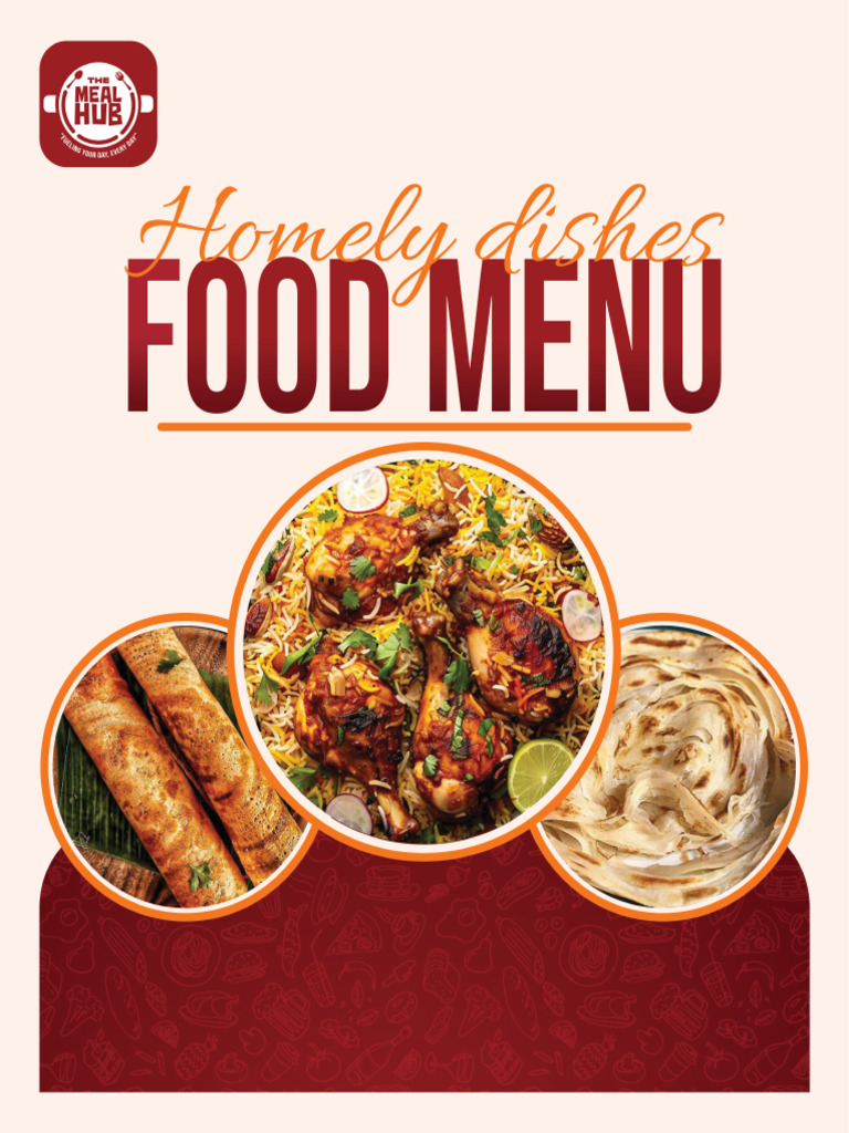 Menu Card | PDF