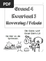 Die Haas en Die Skilpad | PDF