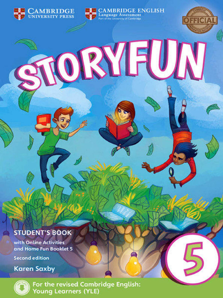 Storyfun 5 SB | PDF