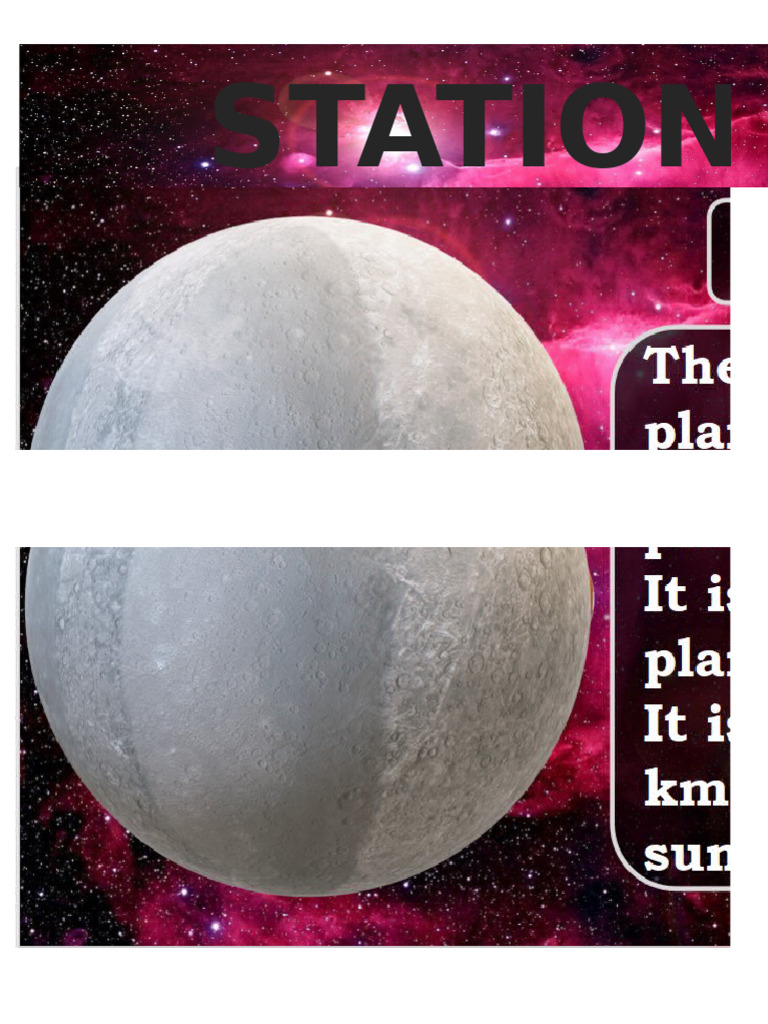Station Activity | PDF