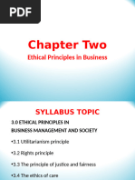 7-Step Model For Ethical Decision Making | PDF | Thought | Morality