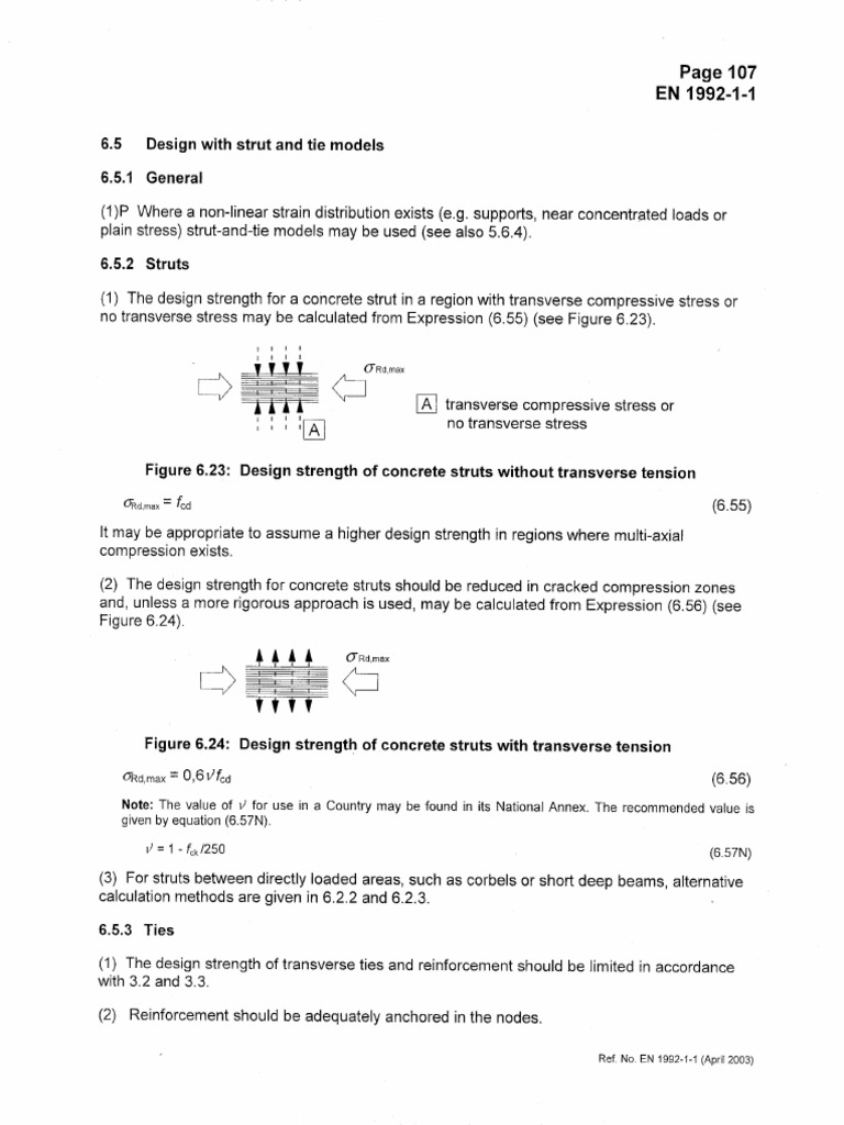 Euro Code | PDF
