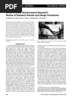 SAFE Slab Deflection Setup Guide | PDF | Fracture | Creep (Deformation)