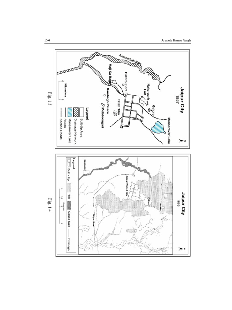 1857 Map | PDF