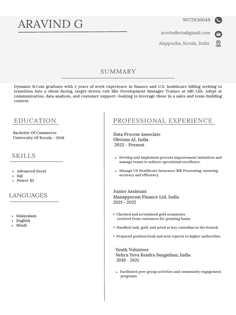 SBI Development Manager 2025 | PDF