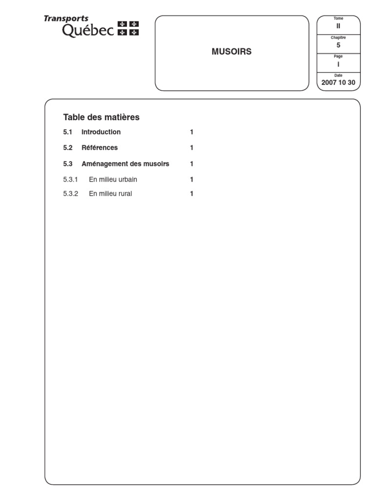 Musoirs | PDF