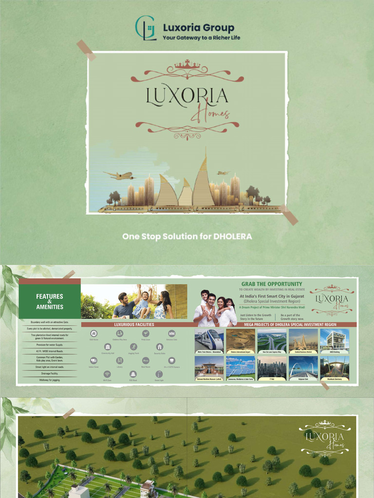 Luxurious Homes | PDF