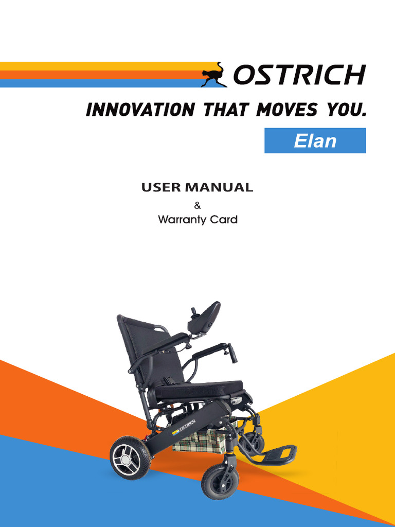 Elan User Manual | PDF