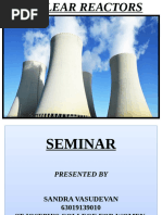 RBMK | PDF | Nuclear Reactor | Nuclear Fuel