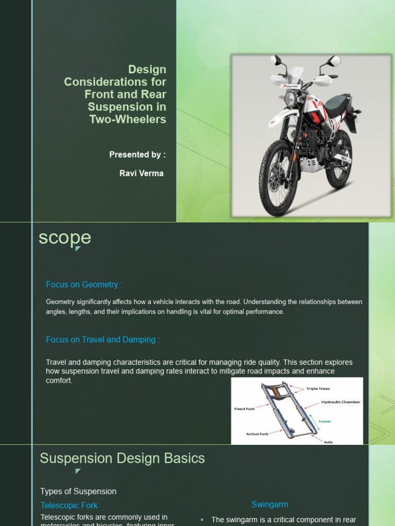 Suspension System Pdf Mechanical Engineering Vehicles